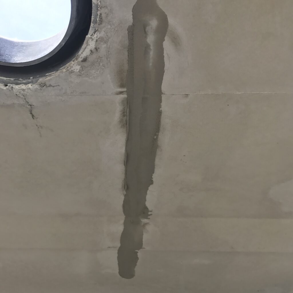 How to Repair with V-Cut Method - How to repair concrete