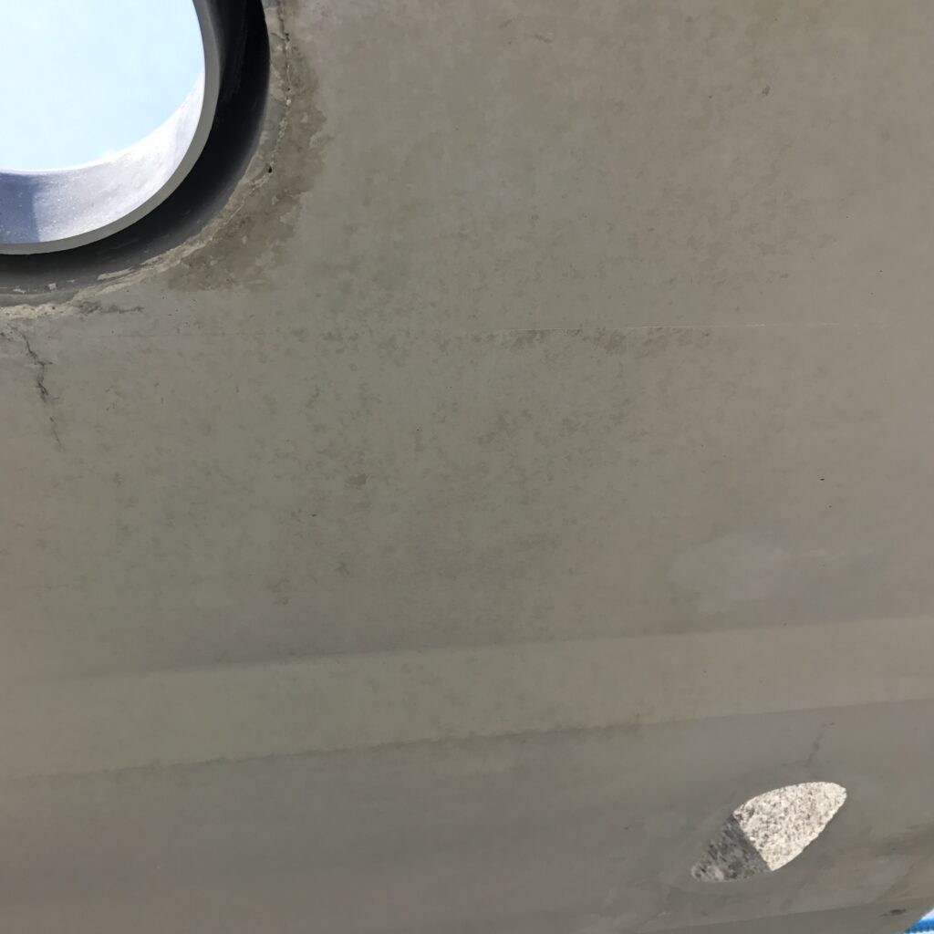 How to Repair with V-Cut Method - How to repair concrete