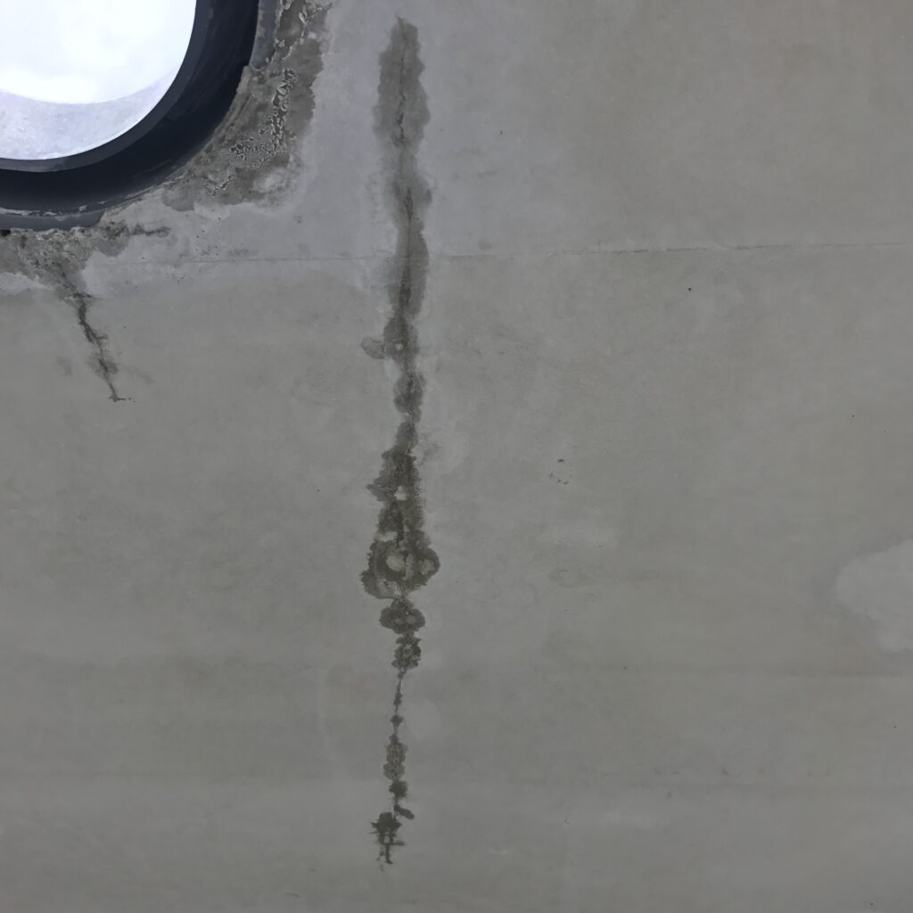 How to Repair with V-Cut Method - How to repair concrete