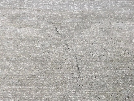 How to repair concrete cracks using rubbing method - How to repair concrete