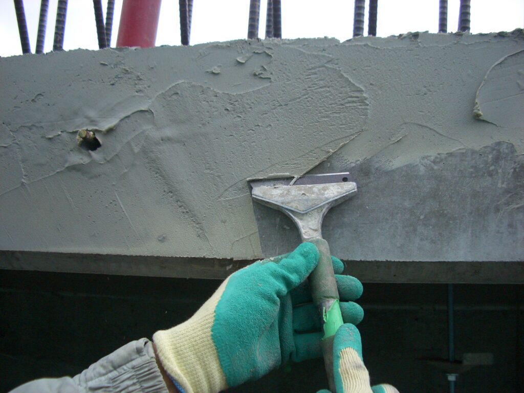 How to Repair Honeycomb in Concrete Structures? - How to repair concrete