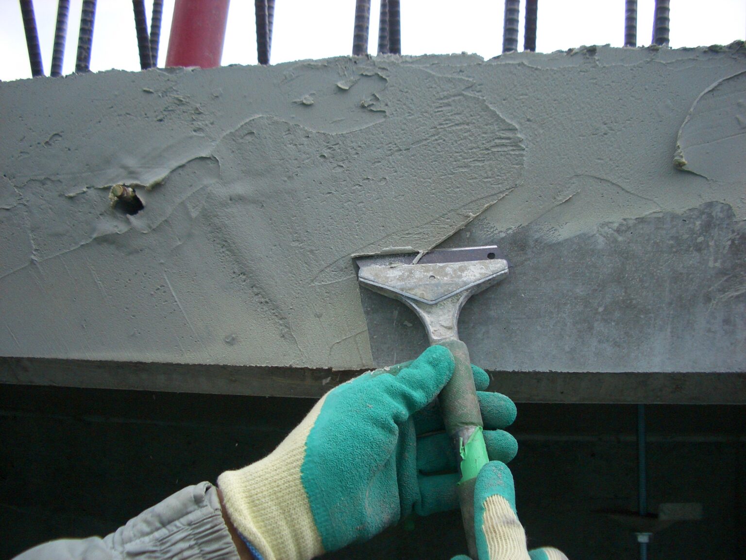 How to Repair Honeycomb in Concrete Structures? - How to repair concrete