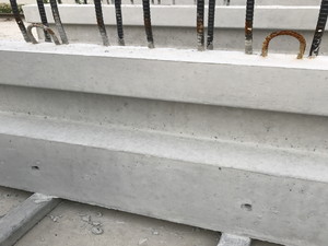 How to Repair Areas of Dense Pinholes in Concrete - How to repair concrete