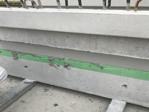 How to Repair Areas of Dense Pinholes in Concrete - How to repair concrete