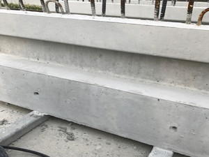 How to Repair Areas of Dense Pinholes in Concrete - How to repair concrete