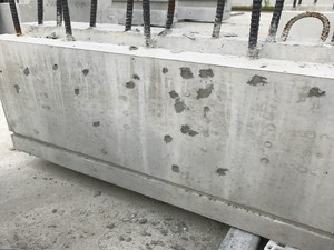 How to Repair Individual Pinholes in Concrete - How to repair concrete