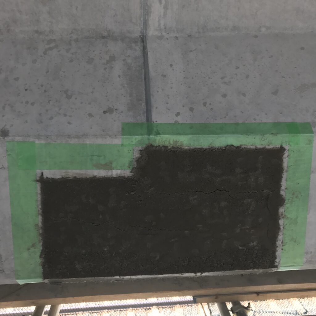 How to Repair the Surface after Concrete Cross-Section Repair - How to ...