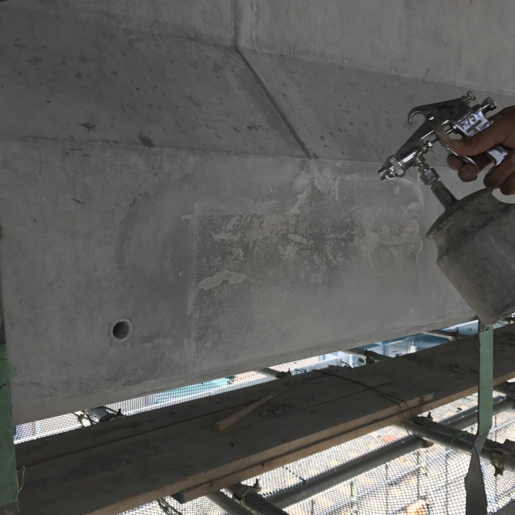 How to Repair the Surface after Concrete Cross-Section Repair - How to ...