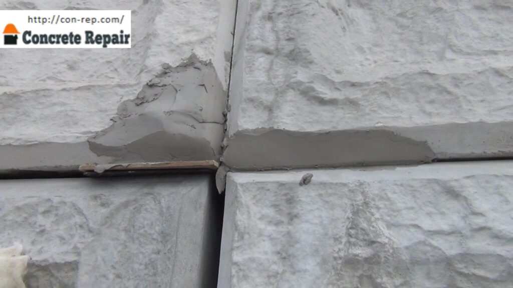 How to Repair Chipped Concrete with Cement-Based Repair Materials - How ...