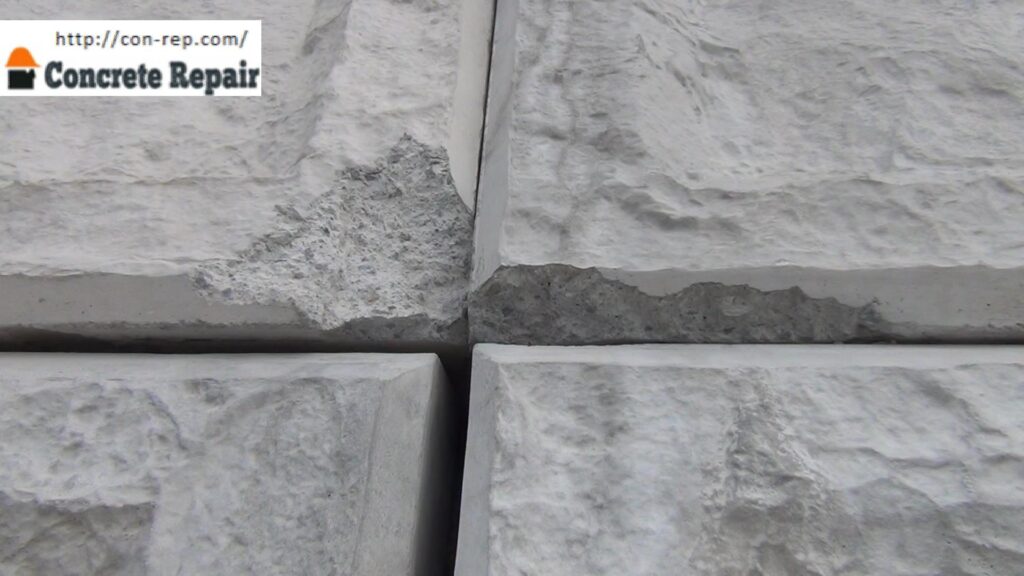 How to Repair Chipped Concrete with Cement-Based Repair Materials - How ...