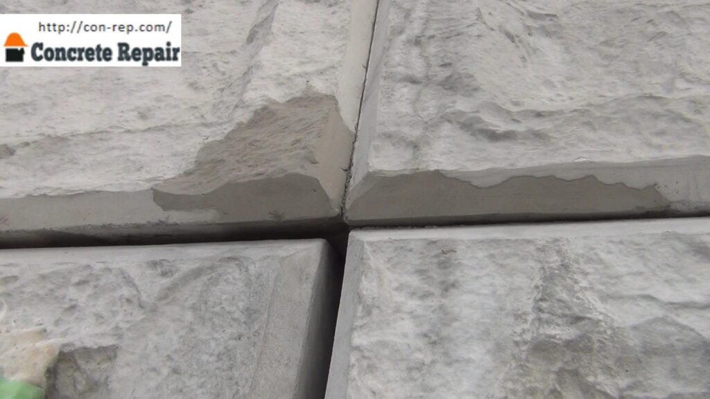 How to Repair Chipped Concrete with Cement-Based Repair Materials - How ...