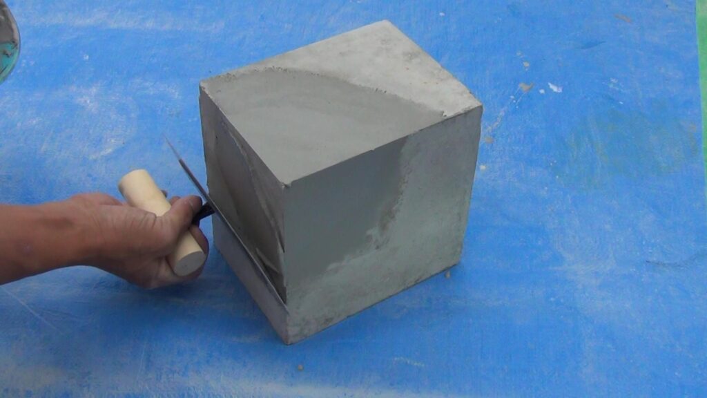 How to Repair Chipped Concrete with Resin-Based Repair Materials - How ...