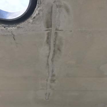 How to Repair with V-Cut Method - How to repair concrete